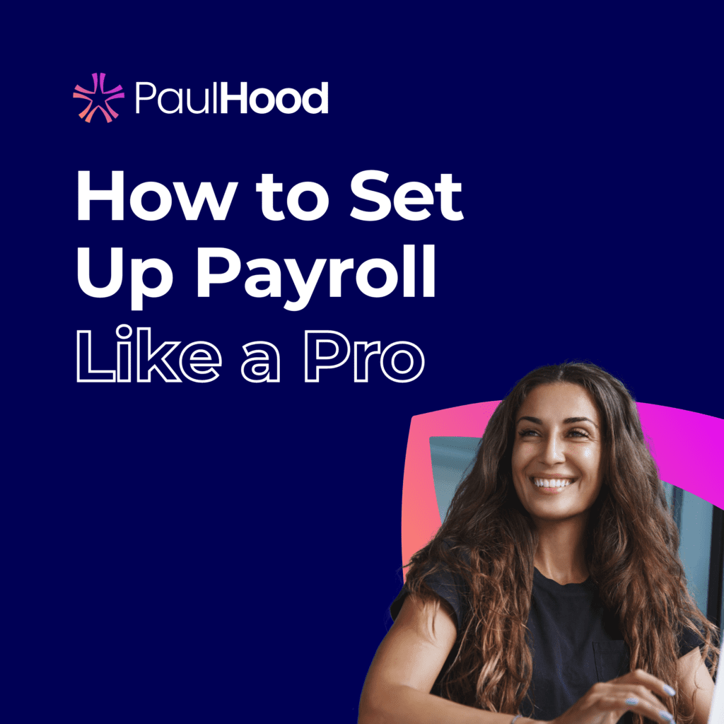 Business Accounting and Payroll Tax Management Services